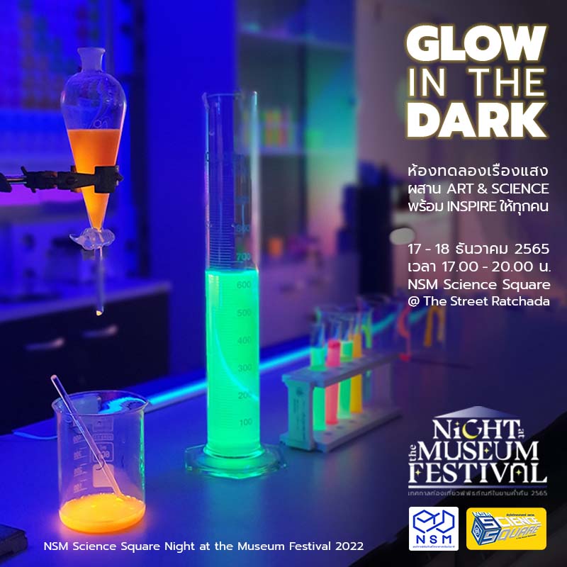 NSM Science Square Night at the Museum Festival 2022 | nsm